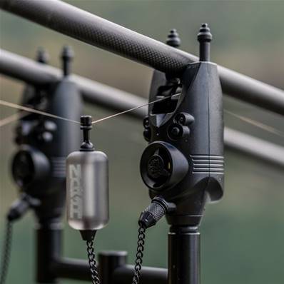 Nash Siren R3+ Presentation set